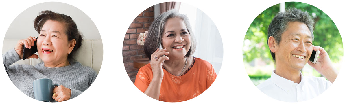 Seniors – University Settlement