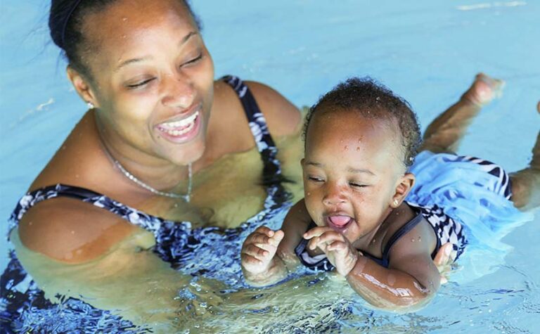 Kids & Youth Swim Programs